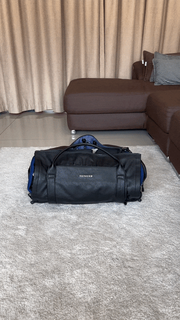 The Rover – TENSTEP